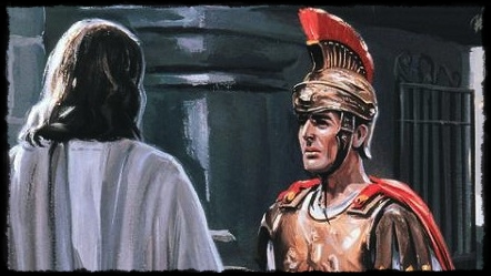 Faith that Impressed Jesus - Ottawa Church of Christ