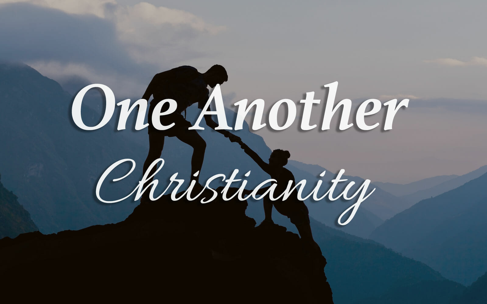 Care For One Another Bible